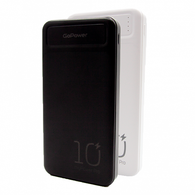 НОВИНКА! Powerbank GoPower!